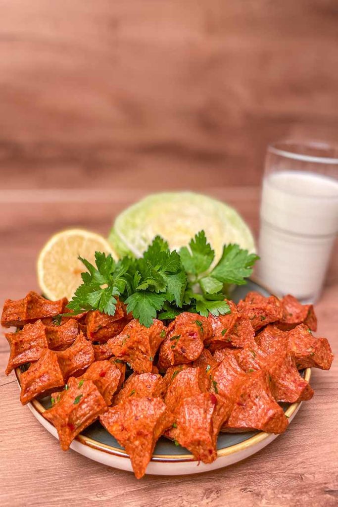 Die 6 beliebtesten Bulgur Rezepte | Bulgur Kitchen