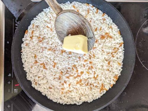 Pilav - Reis kochen nach türkischer Art | Bulgur Kitchen