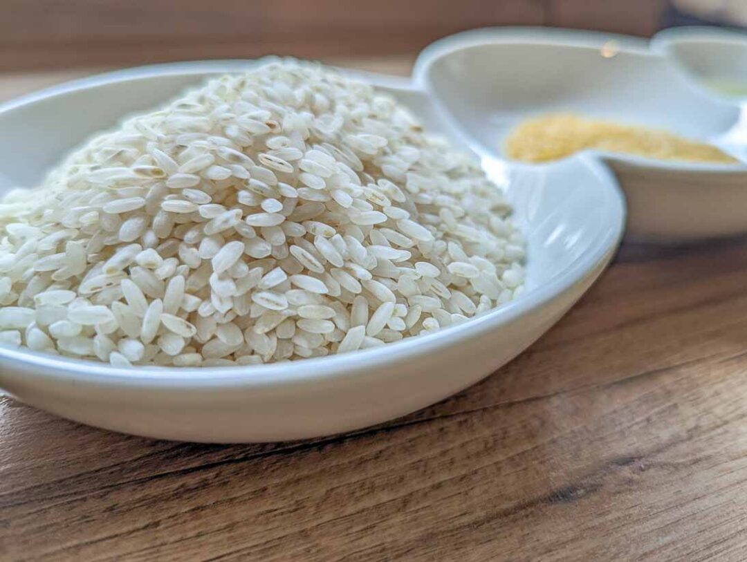 Pilav - Reis kochen nach türkischer Art | Bulgur Kitchen